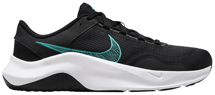 Buy Nike Legend Essential 3 Next Nature 'Black Clear Jade' - DM1120 009 ...