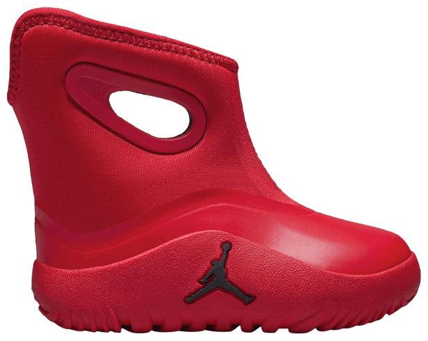 Buy Air Jordan Lil Drip TD 'Fire Red' - FB9919 600 | GOAT