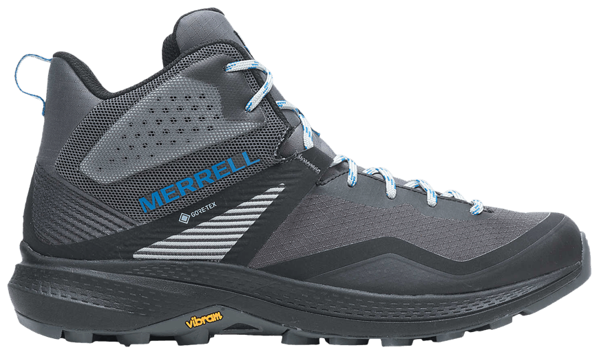 Buy Merrell MQM 3 Mid GORE-TEX 'Rock Blue' - J135573 | GOAT