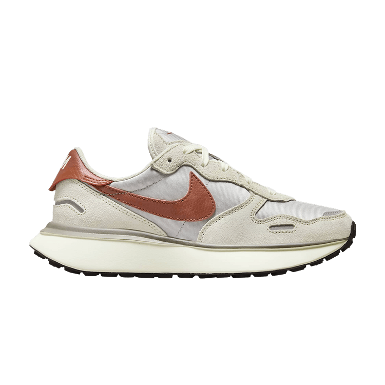 Buy Wmns Phoenix Waffle 'Light Bone Rugged Orange' - FD2196 001 | GOAT