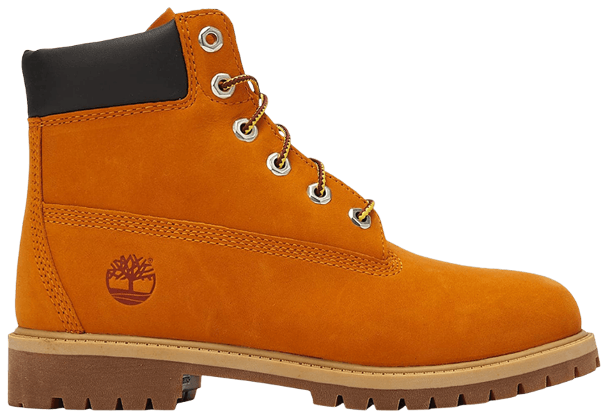 Buy Timberland 6 Inch Premium Boot Junior 'Cheddar' - TB0A5N1A K50 | GOAT