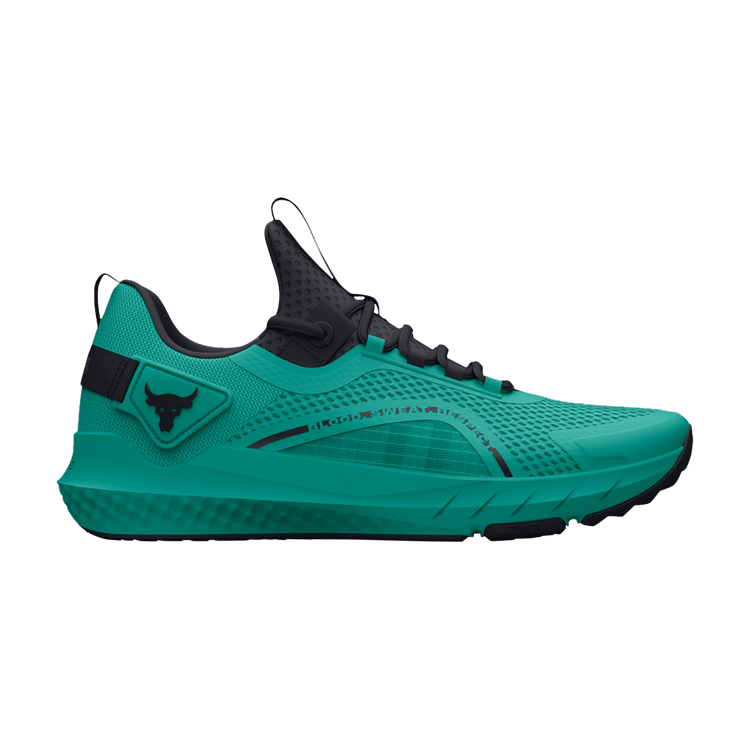 Buy Under Armour Project Rock BSR 3 'Neptune Black' - 3026462 303 | GOAT