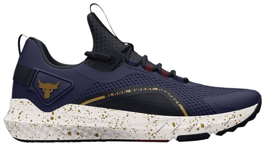 Buy Under Armour Project Rock BSR 3 'Midnight Navy Metallic Gold ...