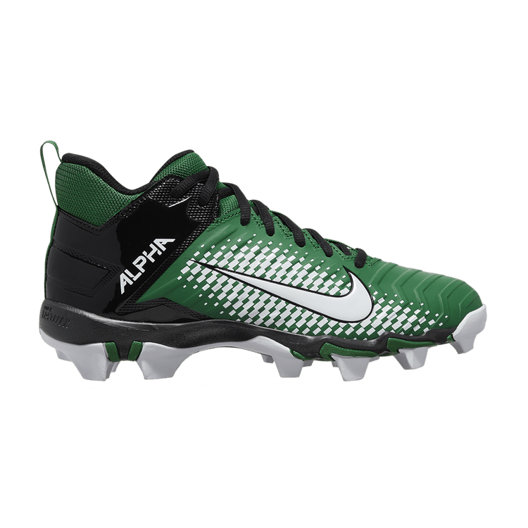 Buy Nike Alpha Menace 2 Shark GS 'Pine Green' - AQ7654 301 | GOAT