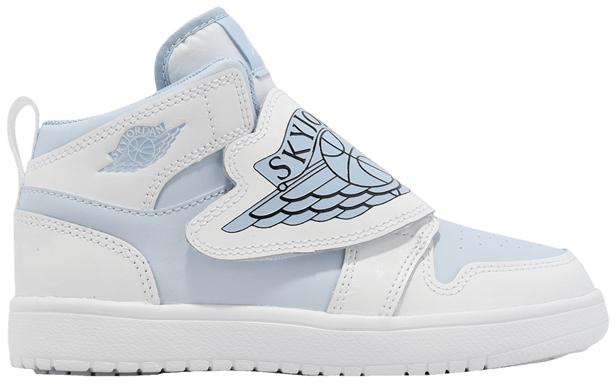 Buy Air Jordan Sky Jordan 1 PS 'Blue Tint' - BQ7197 411 | GOAT