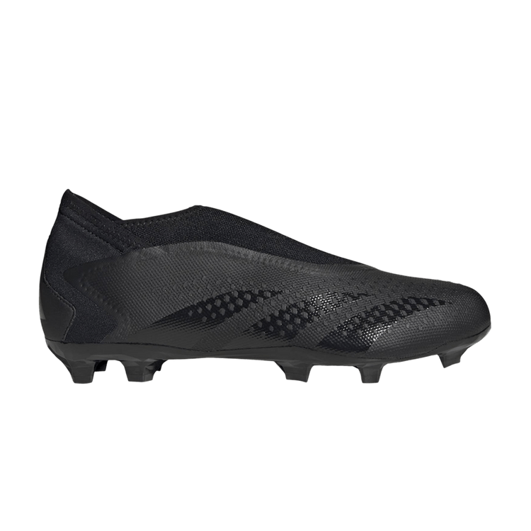 Buy Adidas Predator Accuracy.3 Laceless FG 'Nightstrike Pack' - GW4598 ...