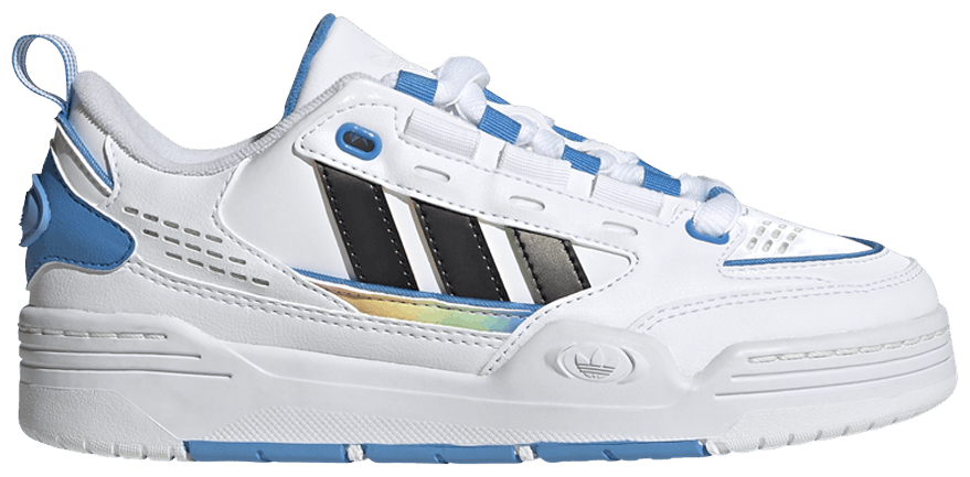 Buy ADI2000 J 'White Pulse Blue' - HQ6721 | GOAT