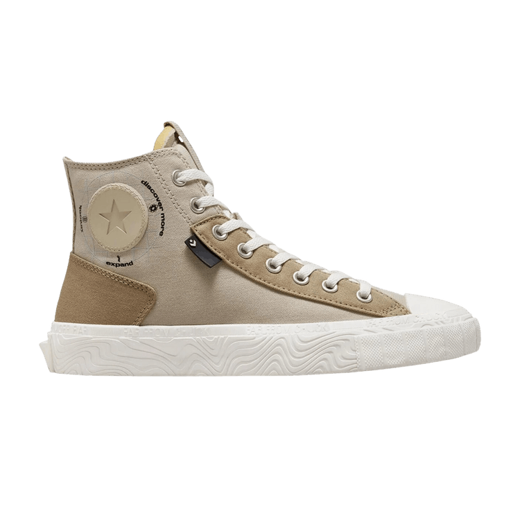 Buy Converse Chuck Taylor Alt Star High 'Wavy - Beach Stone' - A05181C ...