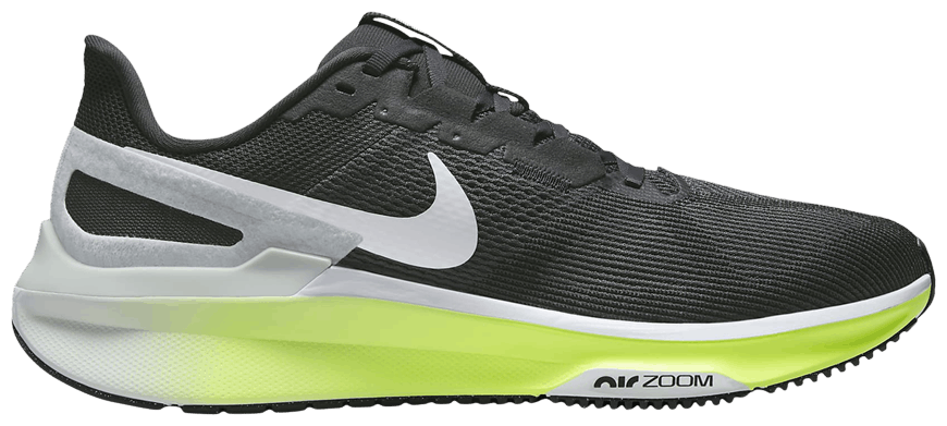 Buy Nike Air Zoom Structure 25 'Anthracite Volt' - DJ7883 005 | GOAT
