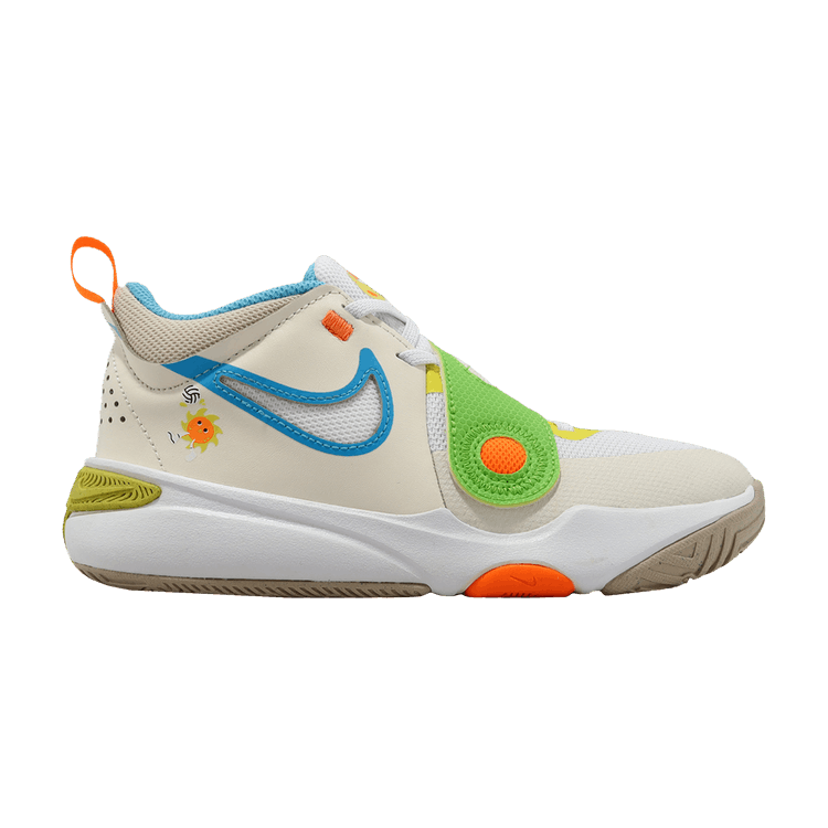 Buy Nike Team Hustle D11 PS 'Play Freely' - FN8905 141 | GOAT