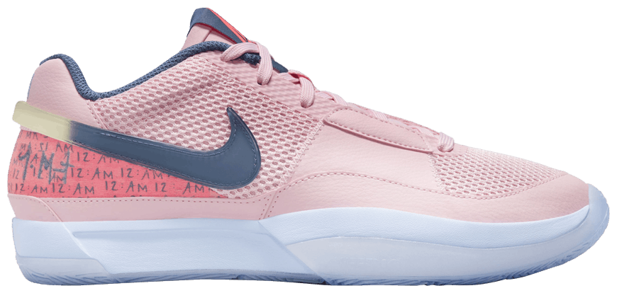 Buy Ja 1 EP 'Day One - Soft Pink' - FV1282 600 | GOAT