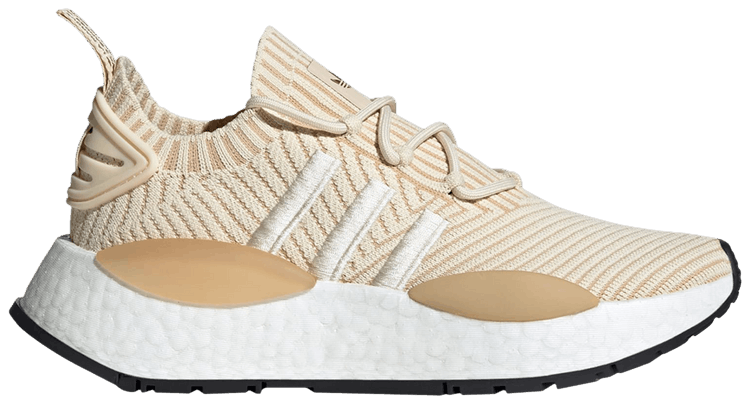 Buy Wmns NMD_W1 'Wonder White Beige' - IE9885 | GOAT