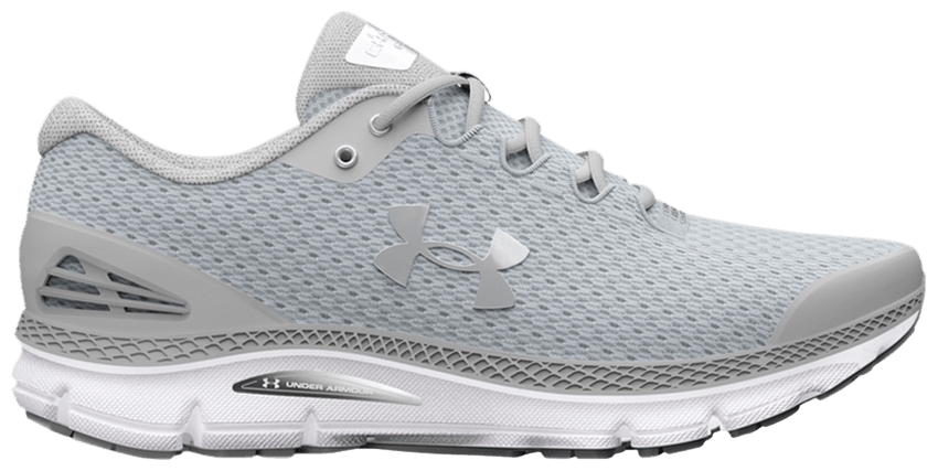 Buy Under Armour Charged Gemini 'Mod Grey Metallic Silver' - 3026501 ...