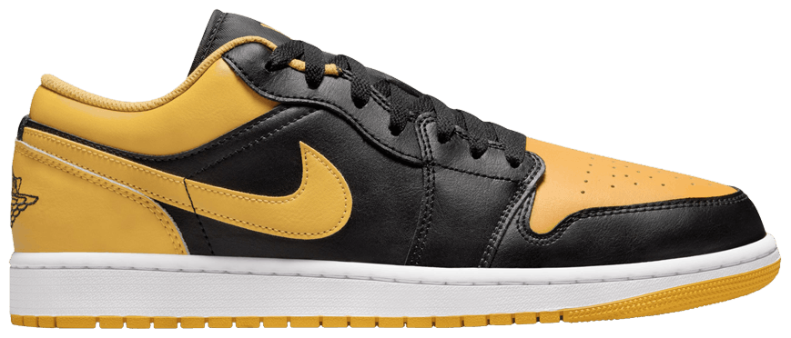 Buy Air Jordan 1 Low 'Yellow Ochre' - 553558 072 | GOAT
