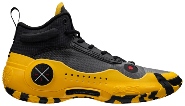 Buy Li-Ning Way of Wade 10 'Caution' - ABAS115 10 | GOAT