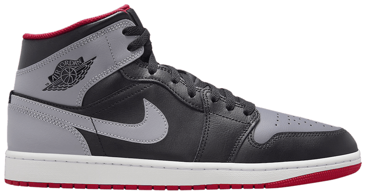 Buy Air Jordan 1 Mid 'Bred Shadow' - DQ8426 006 | GOAT AU