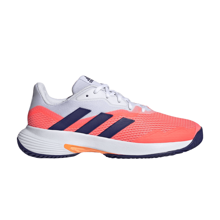 Buy Adidas Wmns CourtJam Control 'Acid Red Legacy Indigo' - GX6419 | GOAT