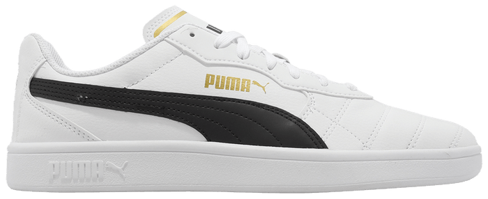 Buy Puma Astro Kick SL 'White Black Gold' - 370167 01 | GOAT