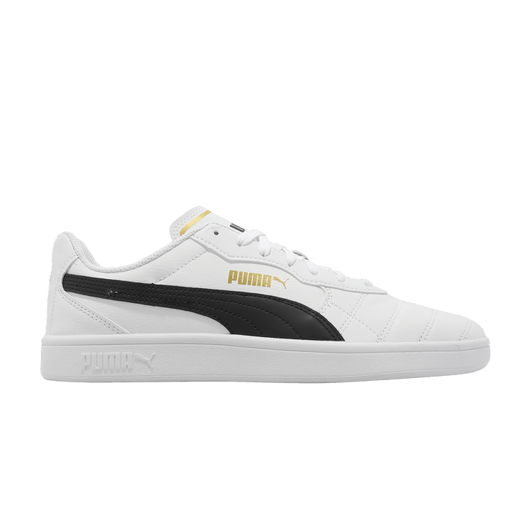 Buy Puma Astro Kick SL 'White Black Gold' - 370167 01 | GOAT