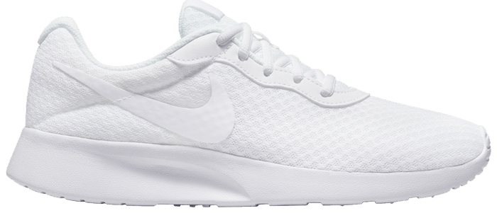 Buy Nike Wmns Tanjun 'Triple White' - DJ6257 104 | GOAT