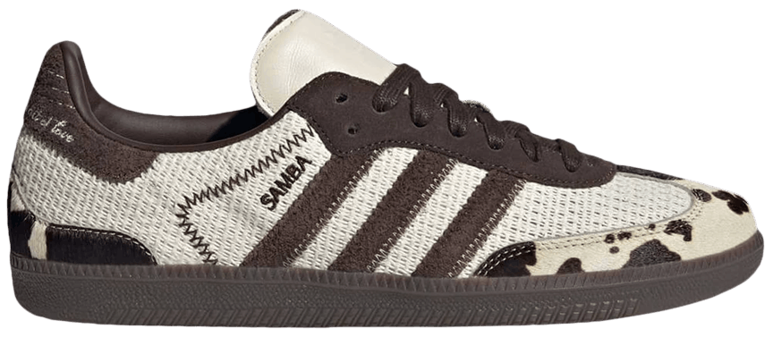 Buy notitle x Samba OG 'Cow Print' - ID6024 | GOAT