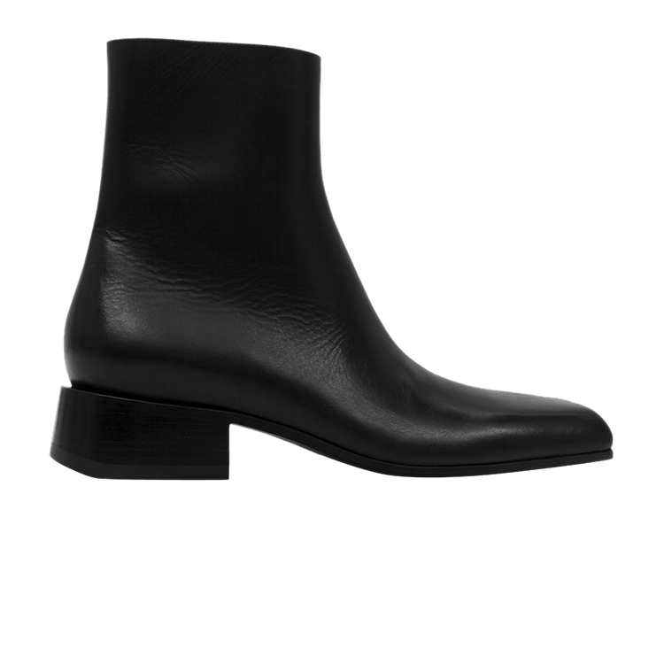 Balenciaga Square Toe Boots