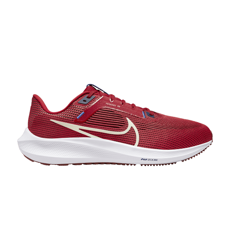 Buy Nike Air Zoom Pegasus 40 Extra Wide 'University Red' - DV7480 600 ...