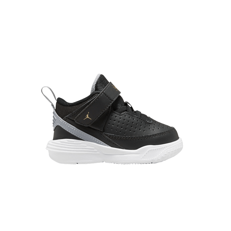Buy Air Jordan Max Aura 5 TD 'Black Metallic Gold' - DZ4355 017 | GOAT