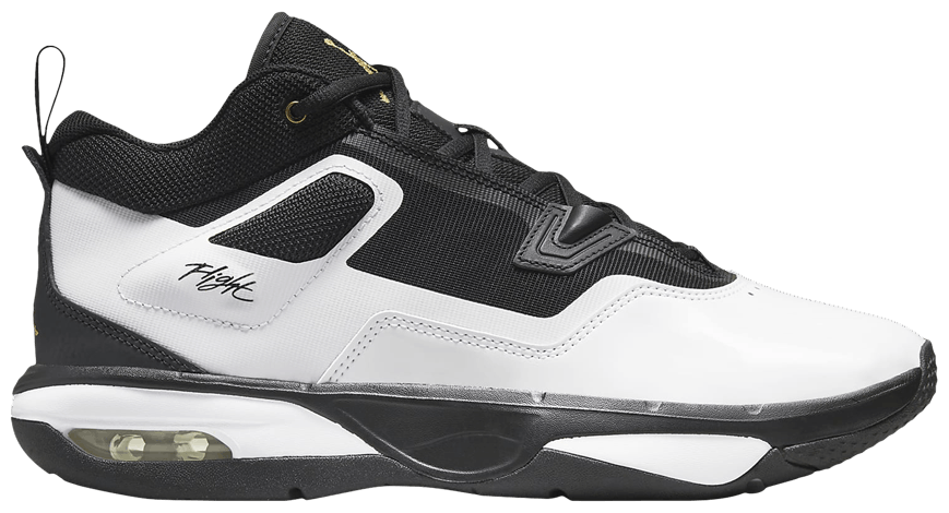 Buy Jordan Stay Loyal 3 'Black White Gold' - FB1396 070 | GOAT