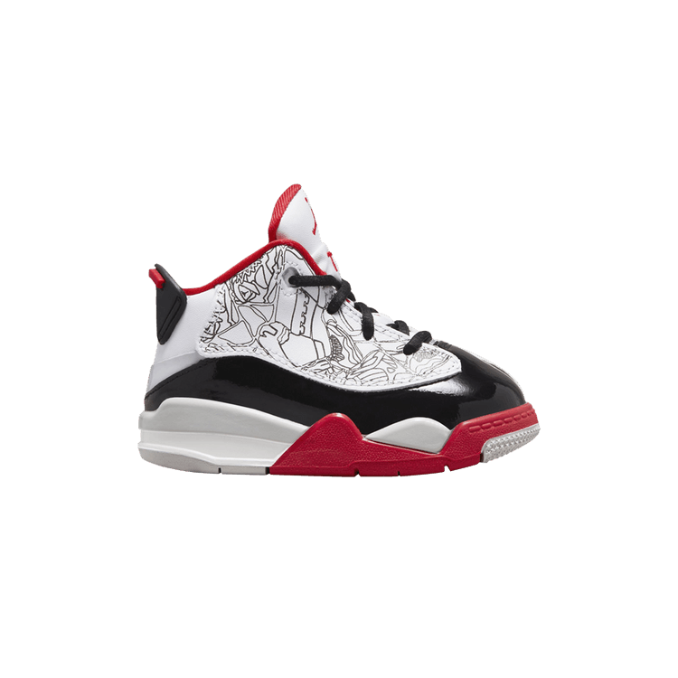 Buy Air Jordan Dub Zero TD 'Varsity Red' 2022 - DV1358 160 | GOAT