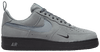Buy Air Force 1 '07 LV8 'Reflective Swoosh - Cool Grey' - DZ4514 002 | GOAT
