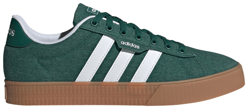 Buy Adidas Daily 3.0 'Collegiate Green Gum' - IF7487 | GOAT
