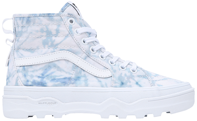 Buy Sentry Sk8-Hi 'Pastel Tie Dye' - VN0A5KY5ZH8 | GOAT
