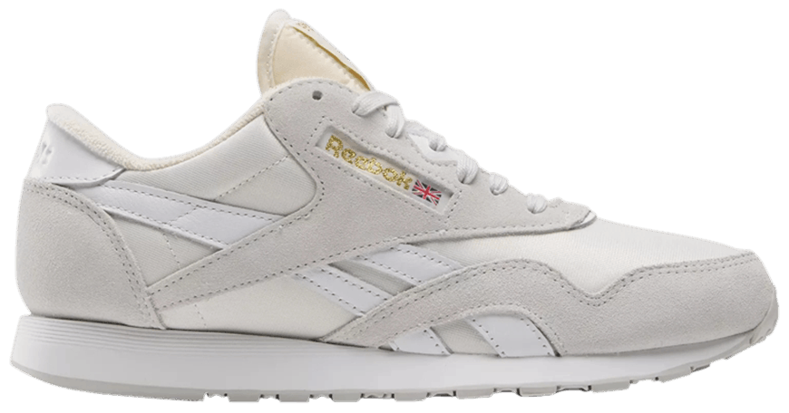 Buy Reebok Classic Nylon 'Birth of Hip Hop - Pure Grey' - 100073830 | GOAT