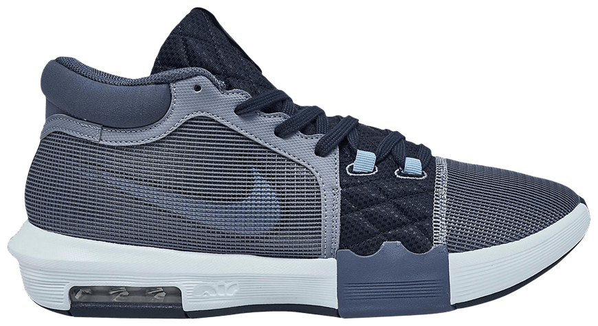 Buy Nike LeBron Witness 8 'Ashen Slate' - FB2239 400 | GOAT