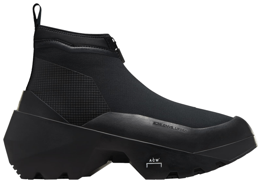 Buy A-COLD-WALL* x Geo Forma Boot 'Onyx' - A08008C | GOAT