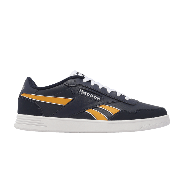 Buy Reebok Court Advance 'Navy Collegiate Gold' - 100034031 | GOAT