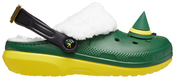 Buy Elf x Classic Clog 'Buddy The Elf' - 209372 7C1 | GOAT