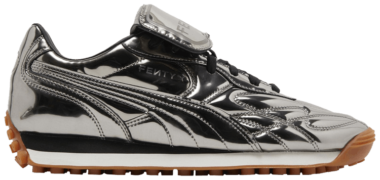 Buy Puma Fenty x Avanti C 'Aged Silver' Sample - 398671 01 S | GOAT