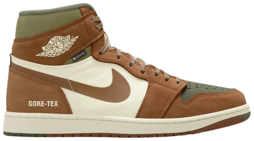 Buy Air Jordan 1 High Element GORE-TEX 'Legend Coffee' - DB2889 102 | GOAT