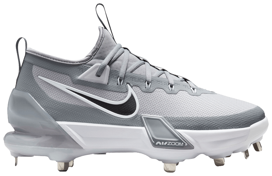 Buy Nike Force Zoom Trout 9 Elite 'Pewter Black' - FB2906 002 | GOAT
