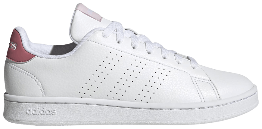 Buy Adidas Wmns Advantage 'White Pink Strata' - HR0322 | GOAT