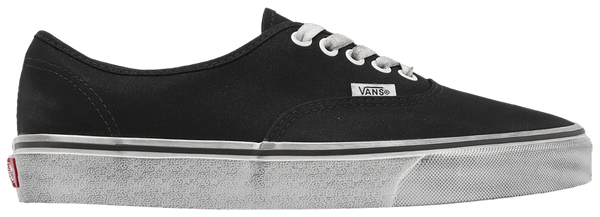 Buy Vans Authentic 'Stressed Pack - Black' - VN000EE3BZW | GOAT