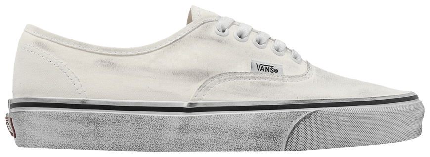 Buy Vans Authentic 'Stressed Pack - White' - VN000EE3WWW | GOAT