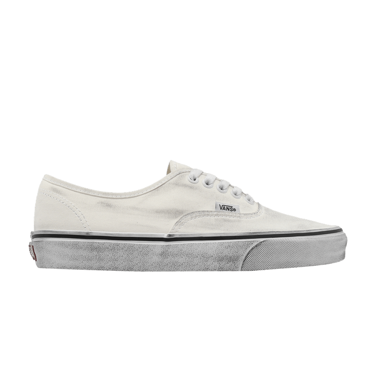Buy Vans Authentic 'Stressed Pack - White' - VN000EE3WWW | GOAT