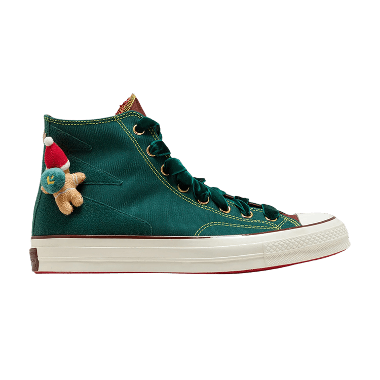 Buy Converse Chuck 70 High 'Christmas Pack - Gingerbread Man' - A07978C ...