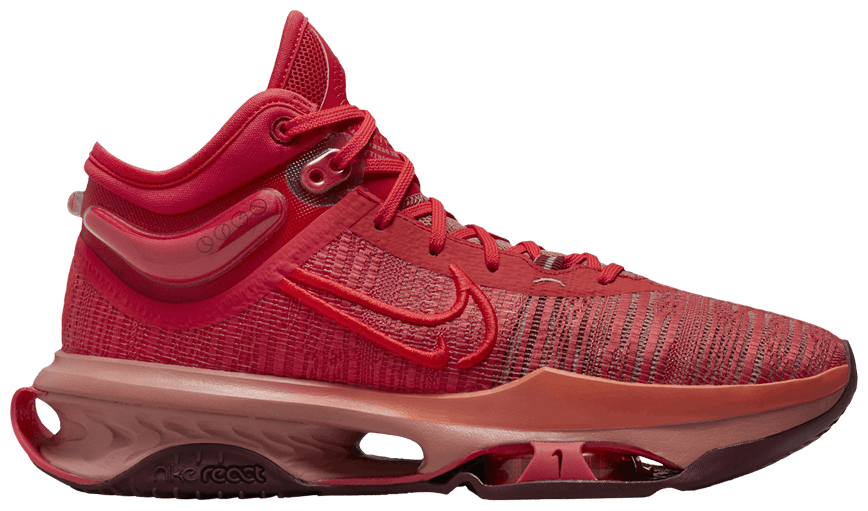 Buy Air Zoom GT Jump 2 'Light Fusion Red' - DJ9431 602 | GOAT