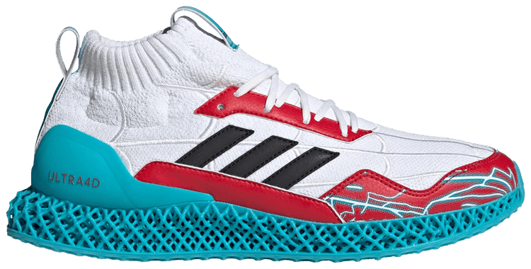 Buy Marvel x Ultra 4D Mid 'Spider-Man 2' - IG5342 | GOAT SA