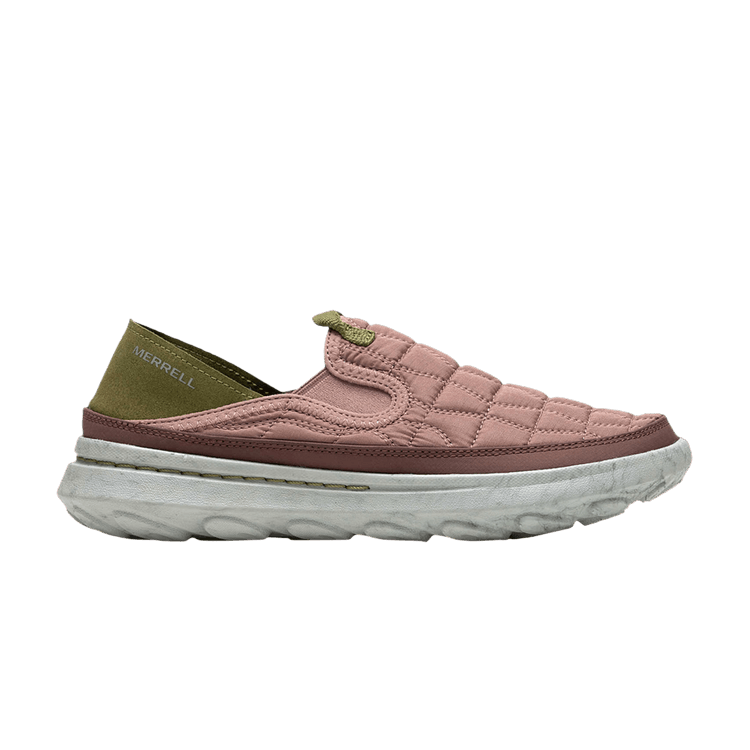 Buy Merrell Wmns Hut Moc 2 'Burlwood Avocado' - J006206 | GOAT