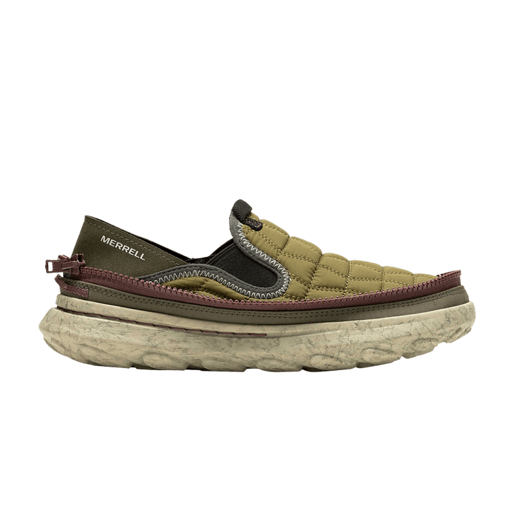 Buy Merrell Wmns Hut Moc 2 Packable 'Avocado' - J006334 | GOAT